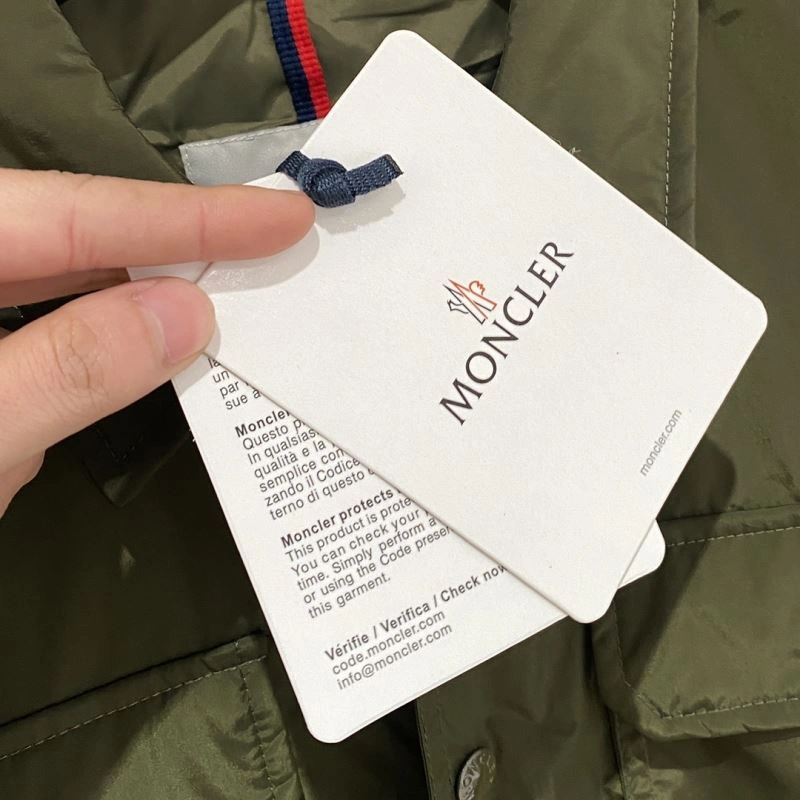 Precise copy Moncler Outwear