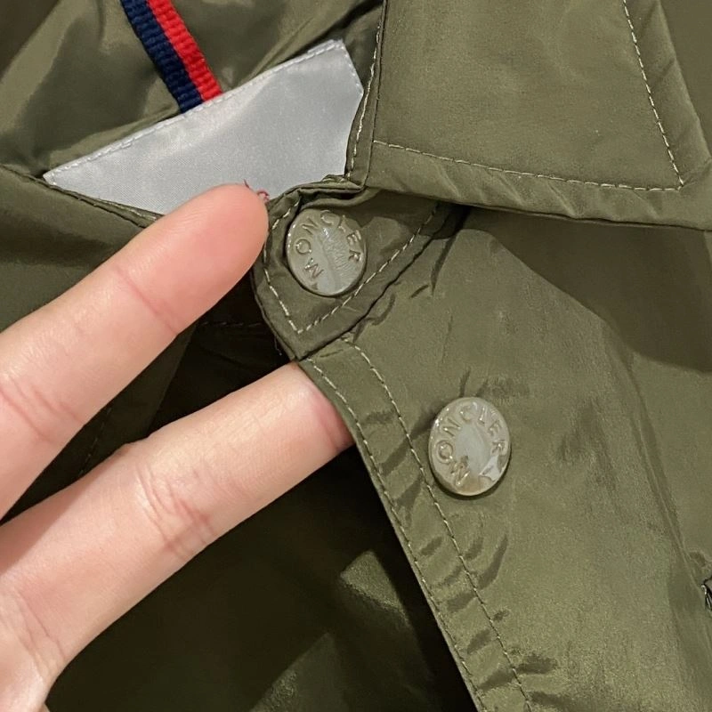 Precise copy Moncler Outwear