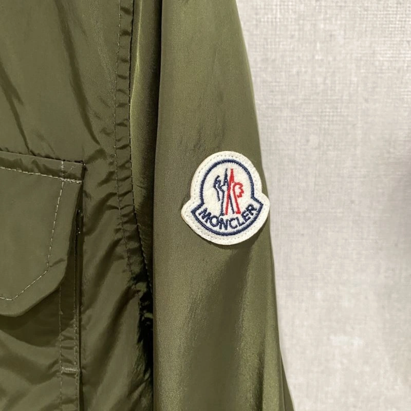 Precise copy Moncler Outwear