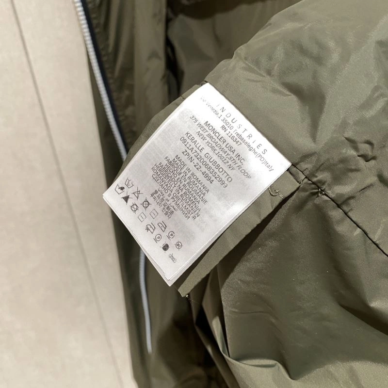 Mirror quality Moncler Outwear