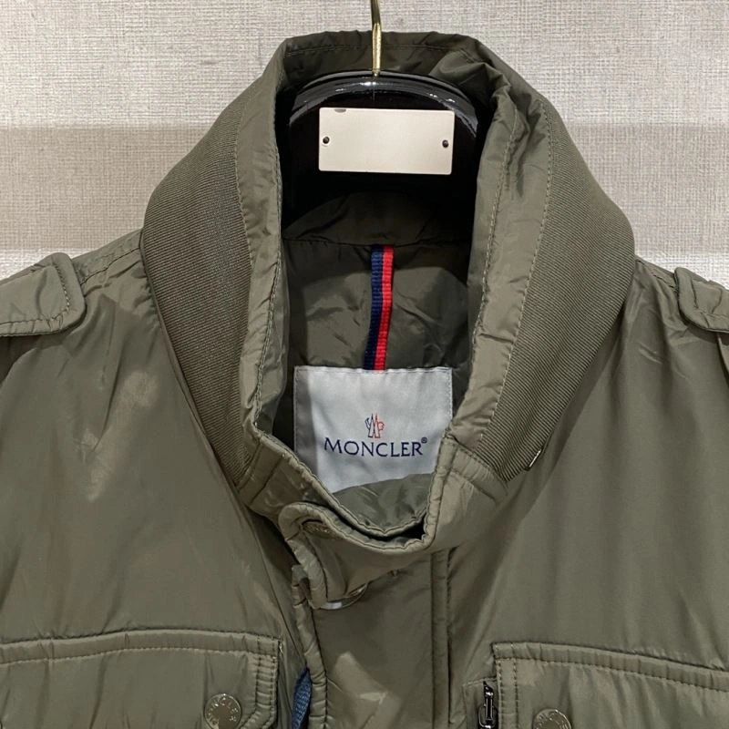 Perfect replica Moncler Outwear