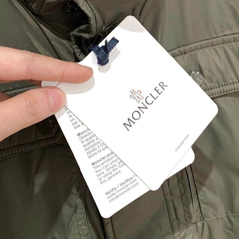 Perfect replica Moncler Outwear