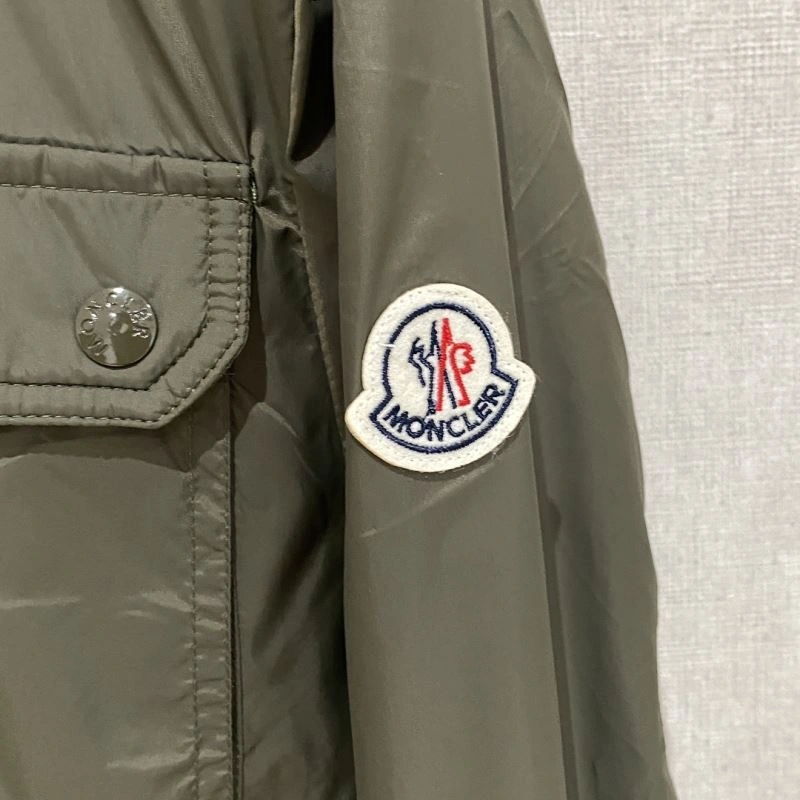 Perfect replica Moncler Outwear