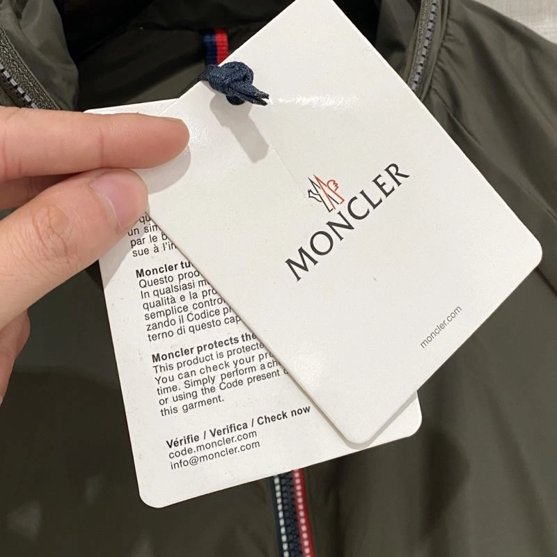 High accuracy Moncler Outwear
