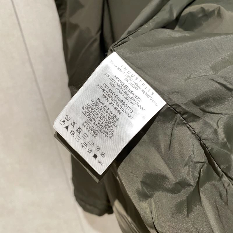 High accuracy Moncler Outwear