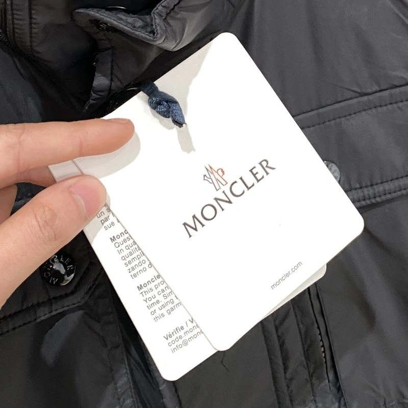 Top mirror Moncler Outwear