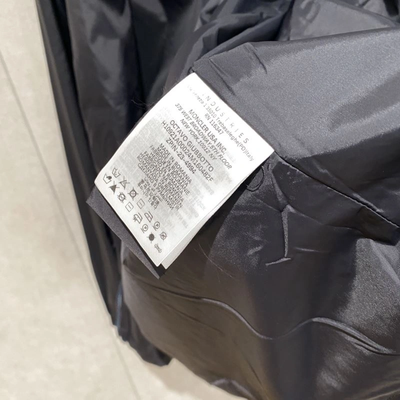 Value-priced Moncler Outwear