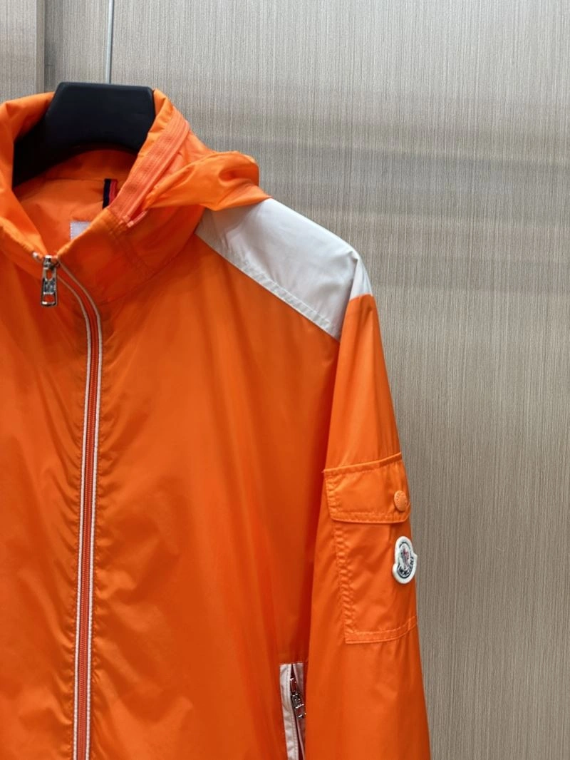Brand-authenticated Moncler Outwear