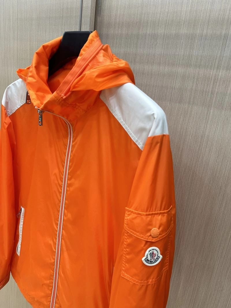 Brand-authenticated Moncler Outwear