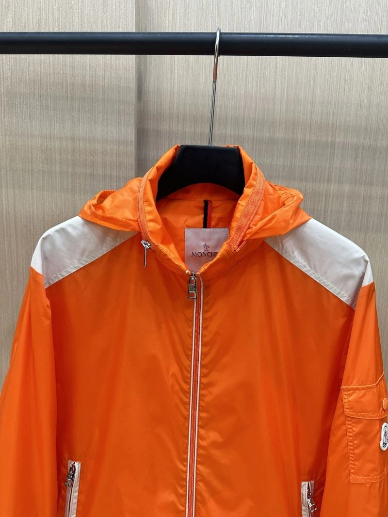 Brand-authenticated Moncler Outwear