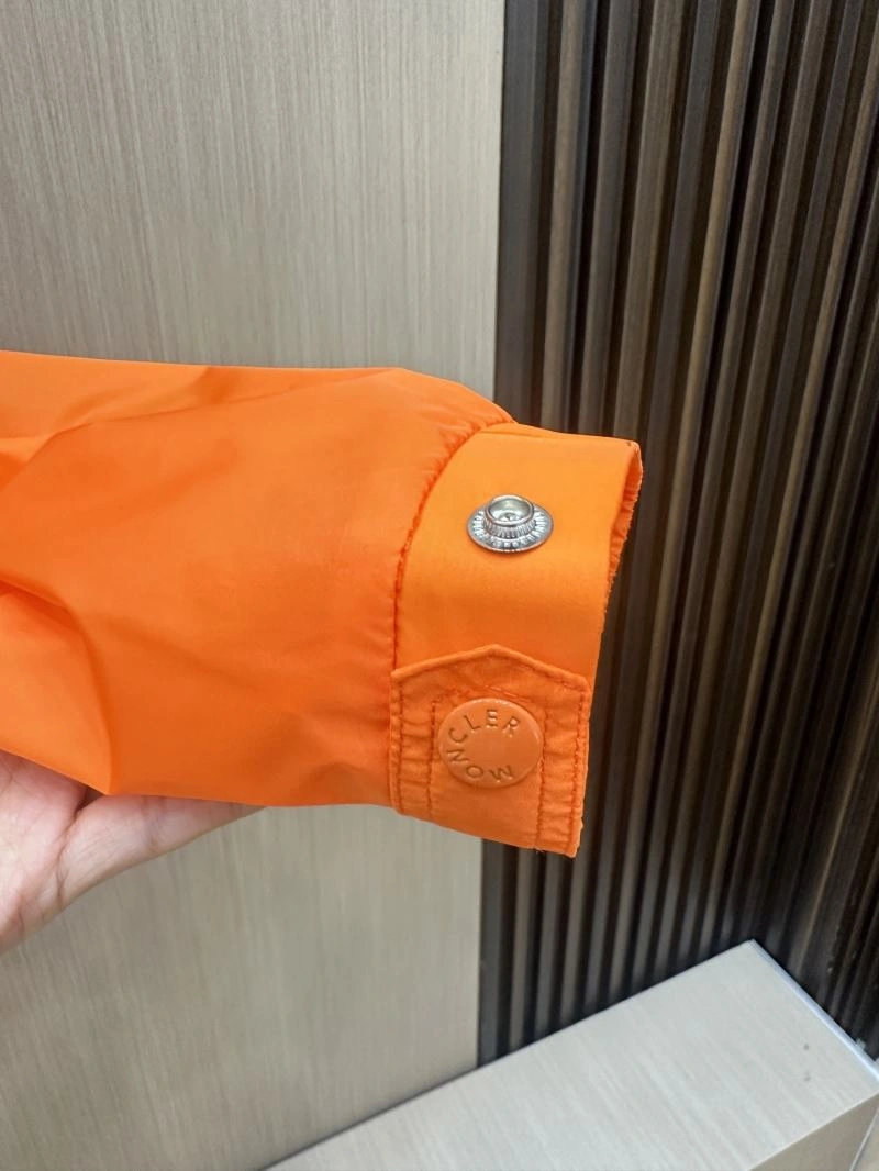 Brand-authenticated Moncler Outwear