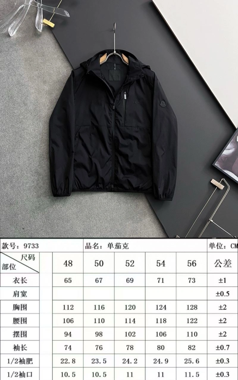 Original Moncler Outwear