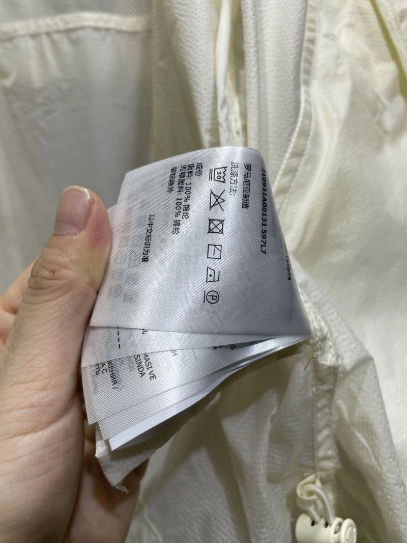 Authentic Moncler Outwear