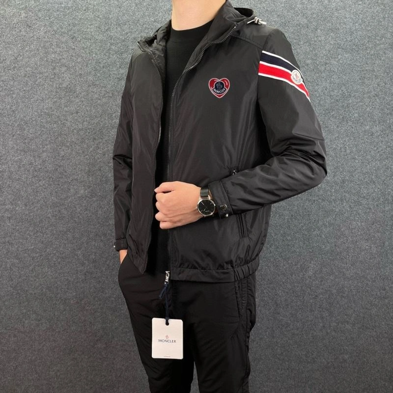 Perfect replica Moncler Outwear