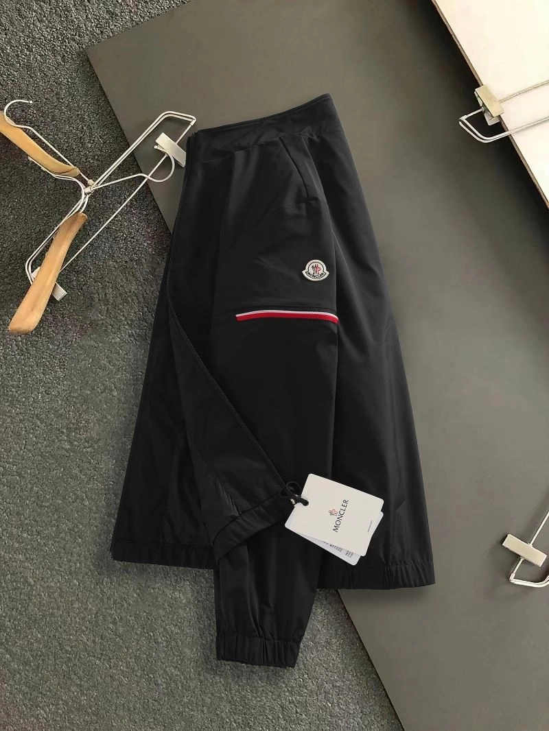 Brand-authenticated Moncler Outwear