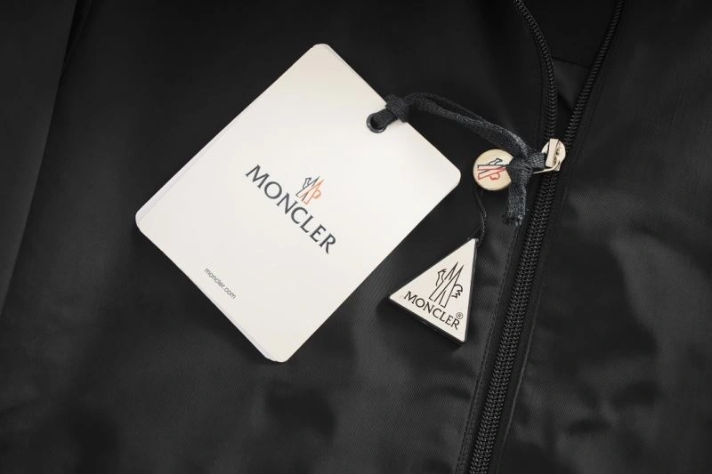 Brand-authenticated Moncler Outwear