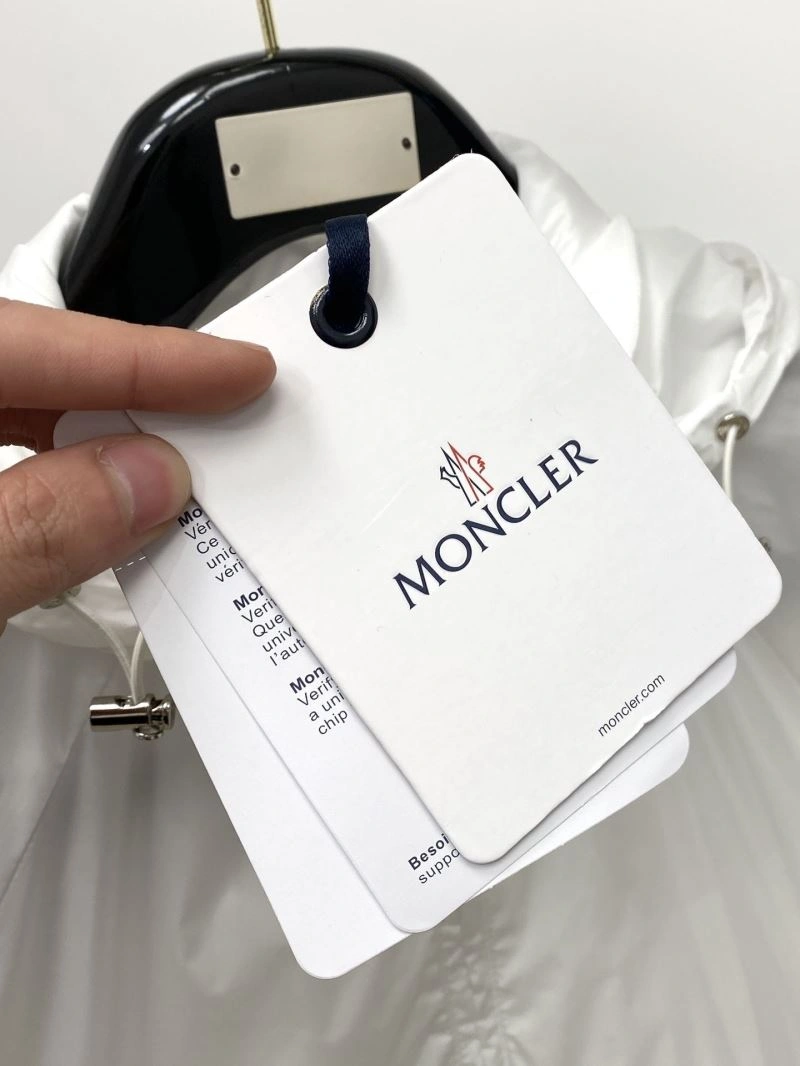 Real Moncler Outwear