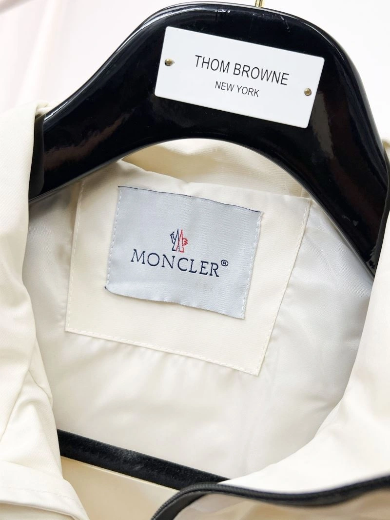 1:1 copy Moncler Outwear