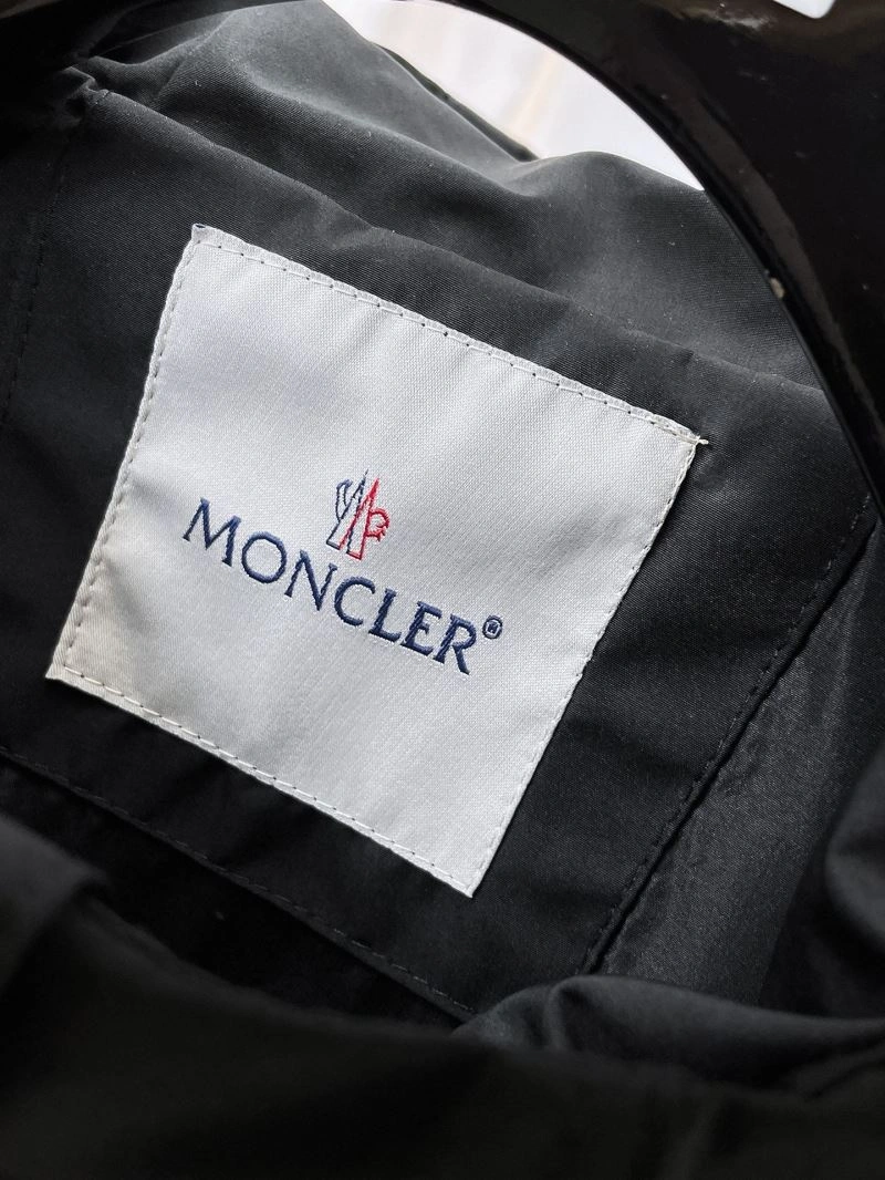 Brand-authenticated Moncler Outwear