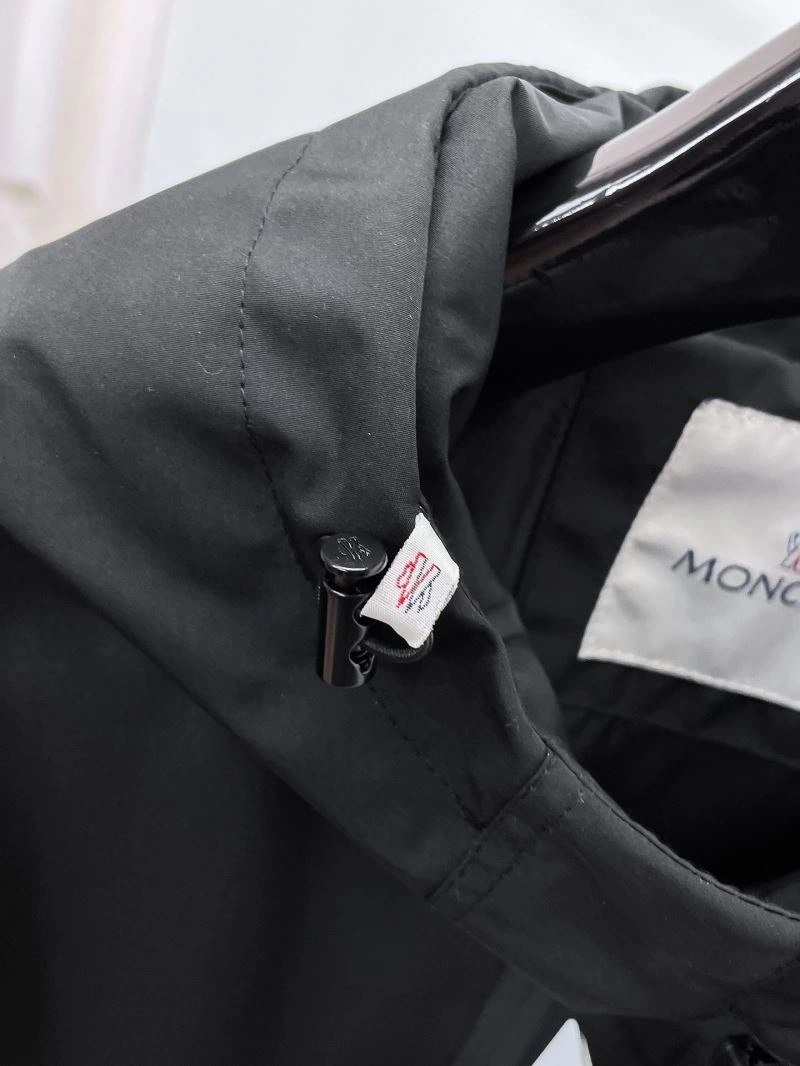 Brand-authenticated Moncler Outwear