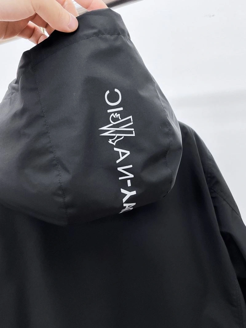 Brand-authenticated Moncler Outwear