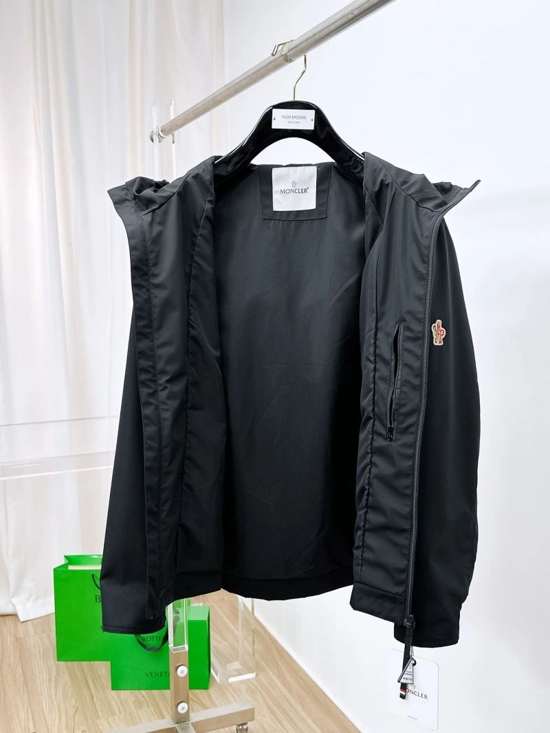 Brand-authenticated Moncler Outwear