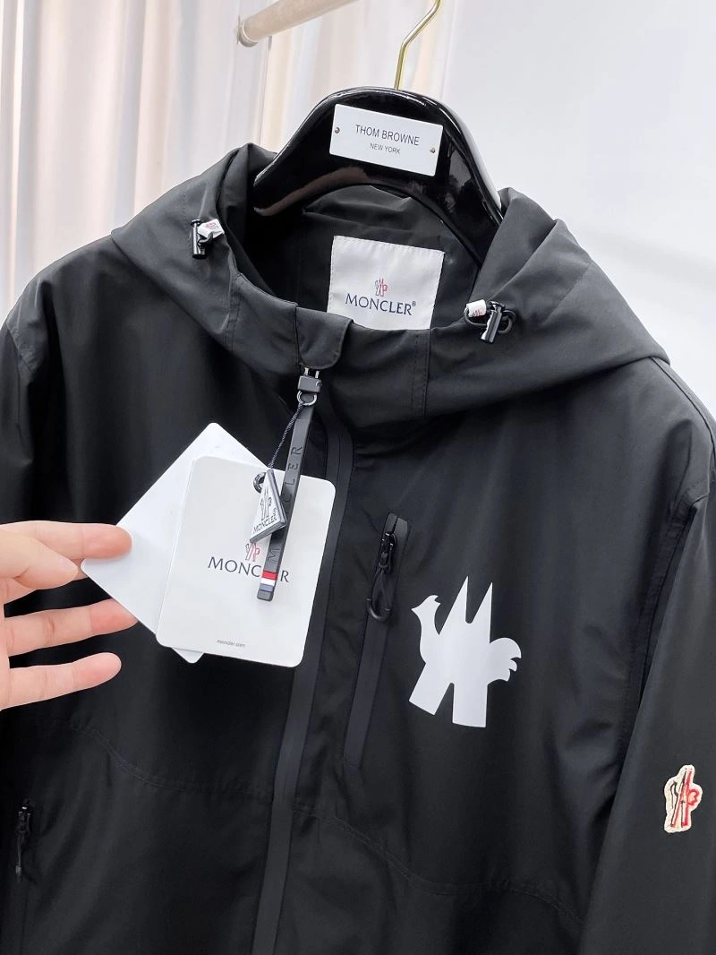 Brand-authenticated Moncler Outwear