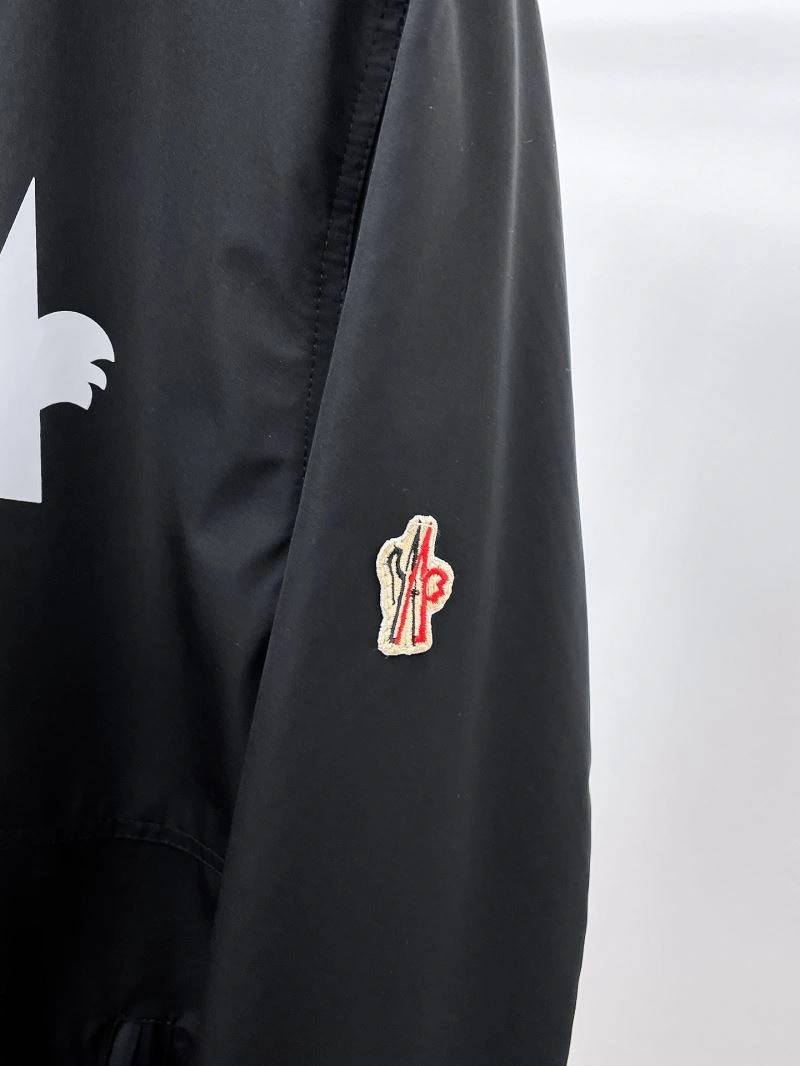Brand-authenticated Moncler Outwear