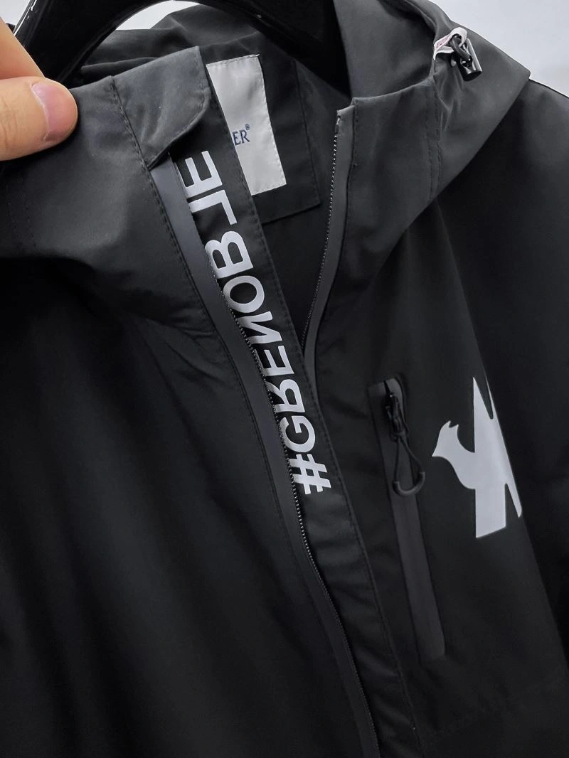 Brand-authenticated Moncler Outwear
