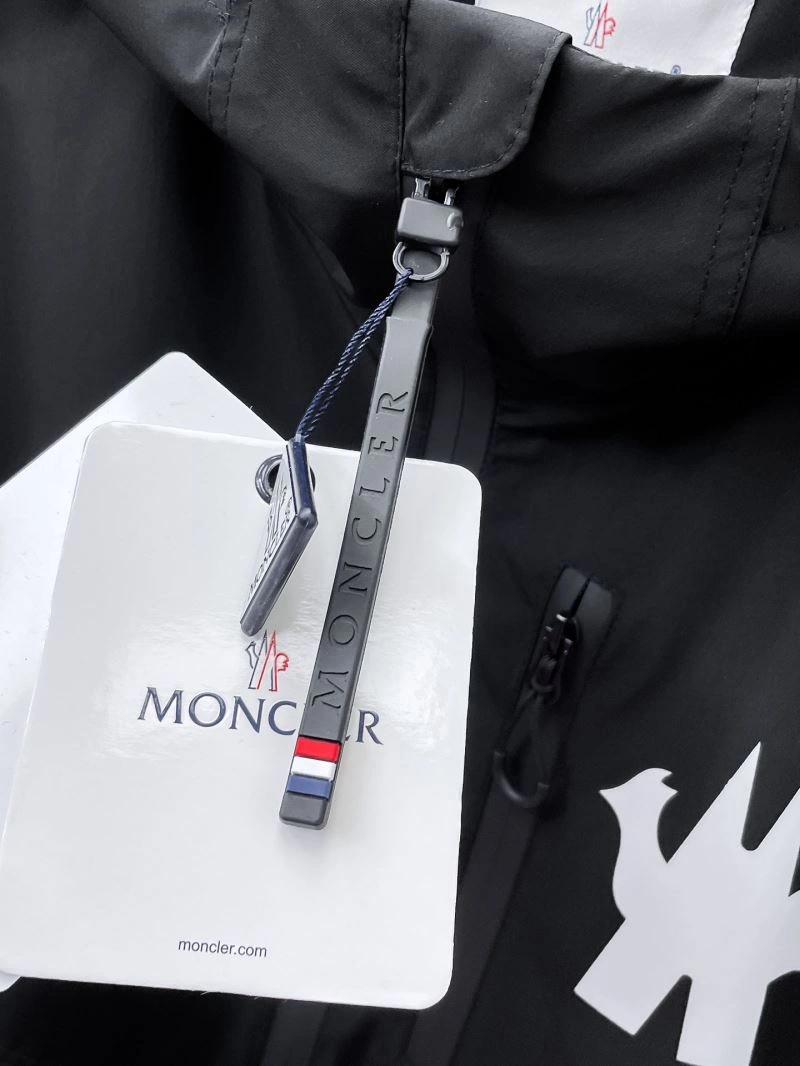 Brand-authenticated Moncler Outwear