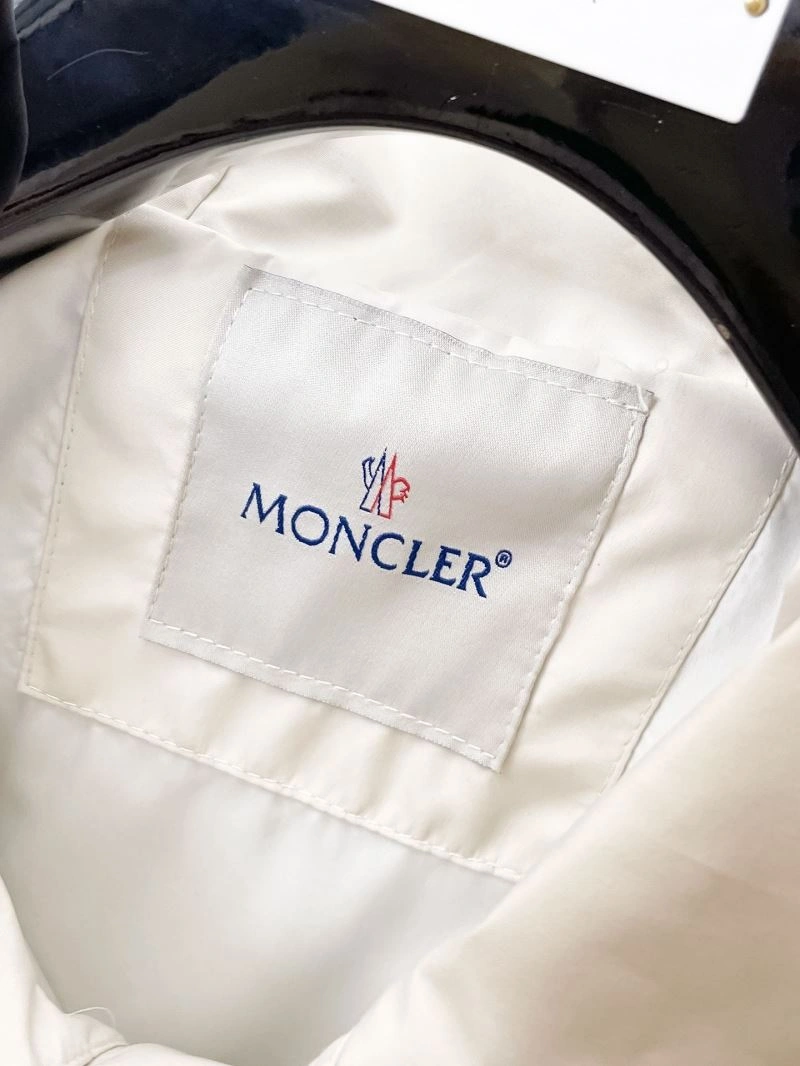 Brand-authenticated Moncler Outwear