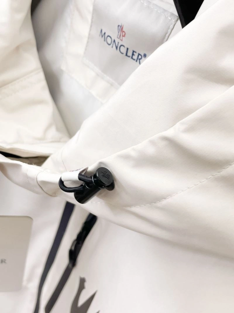 Brand-authenticated Moncler Outwear