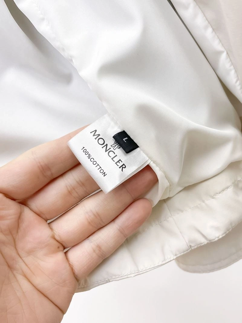 Brand-authenticated Moncler Outwear