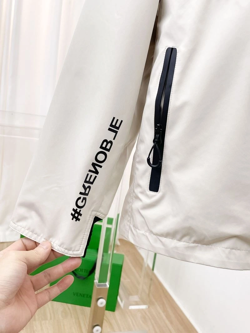 Brand-authenticated Moncler Outwear