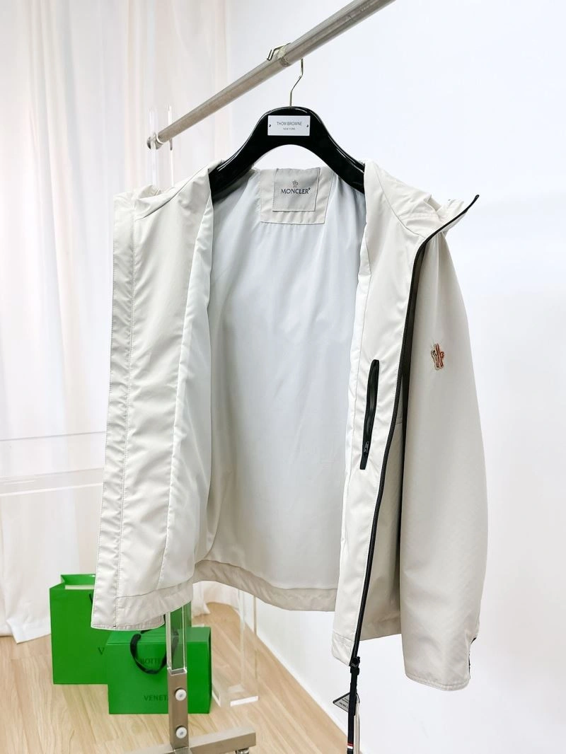 Brand-authenticated Moncler Outwear