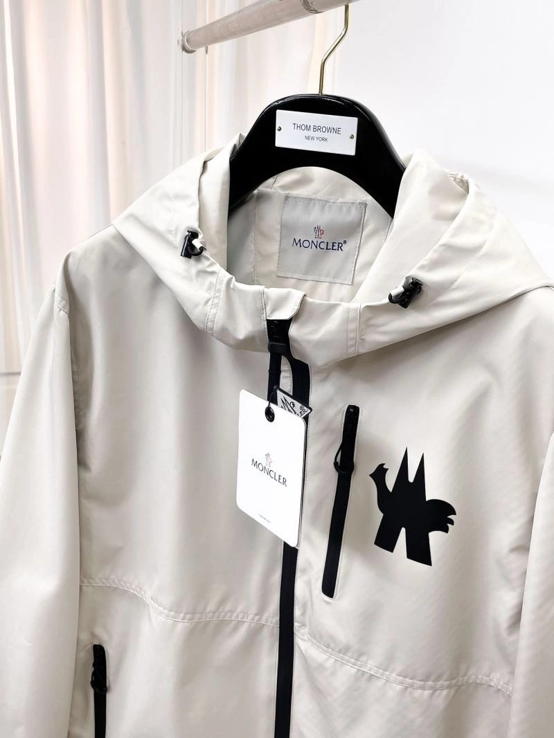 Brand-authenticated Moncler Outwear