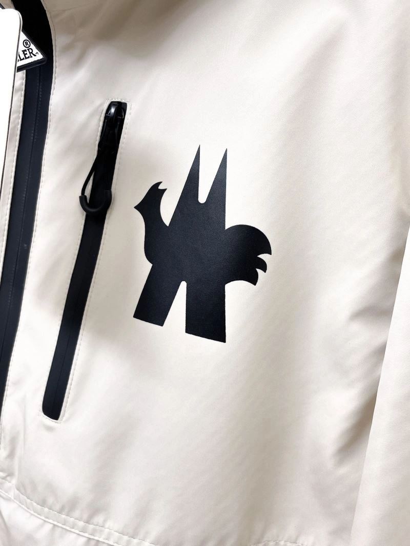 Brand-authenticated Moncler Outwear