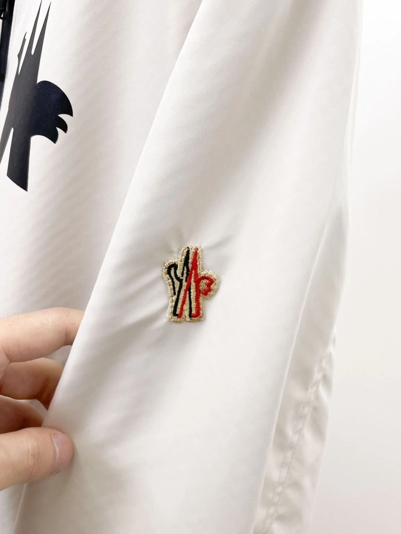 Brand-authenticated Moncler Outwear