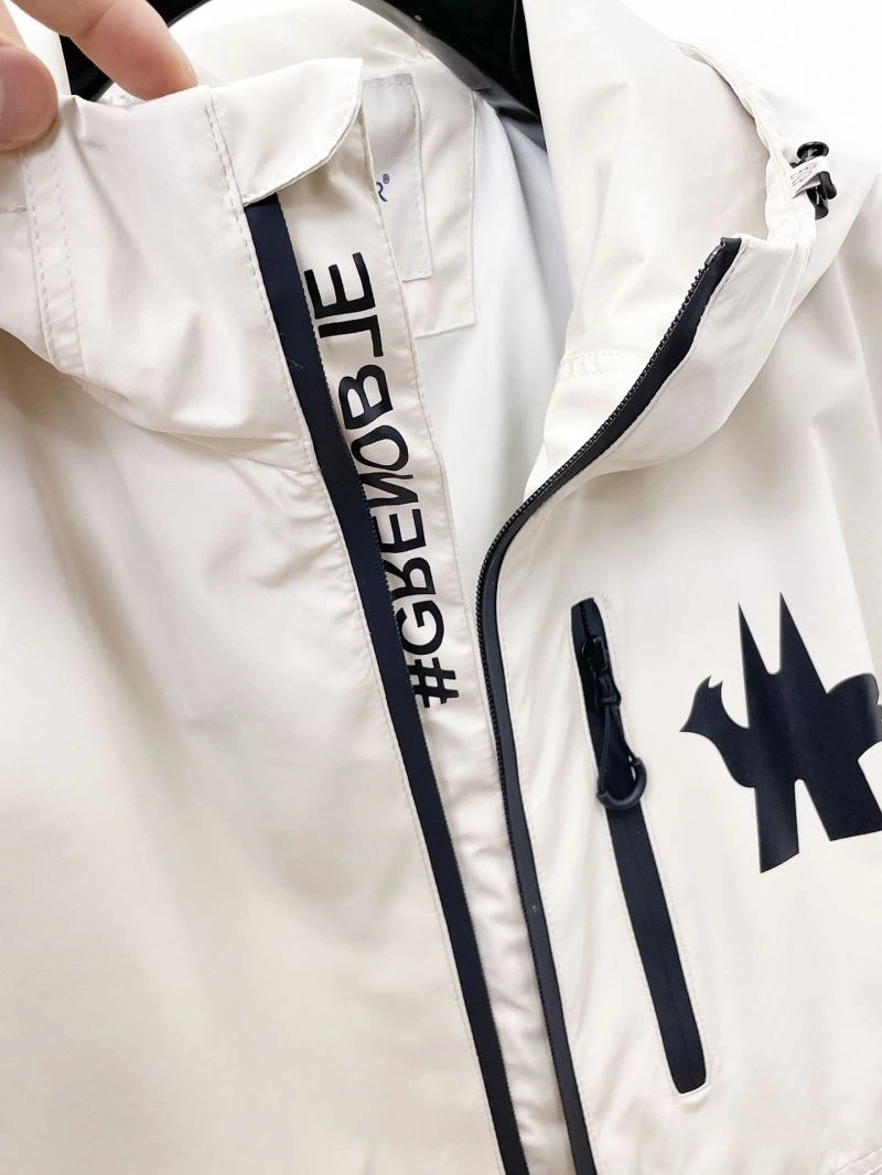 Brand-authenticated Moncler Outwear