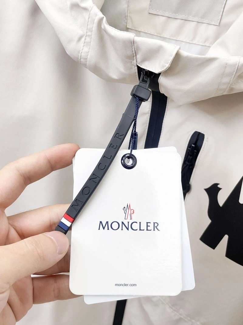 Brand-authenticated Moncler Outwear