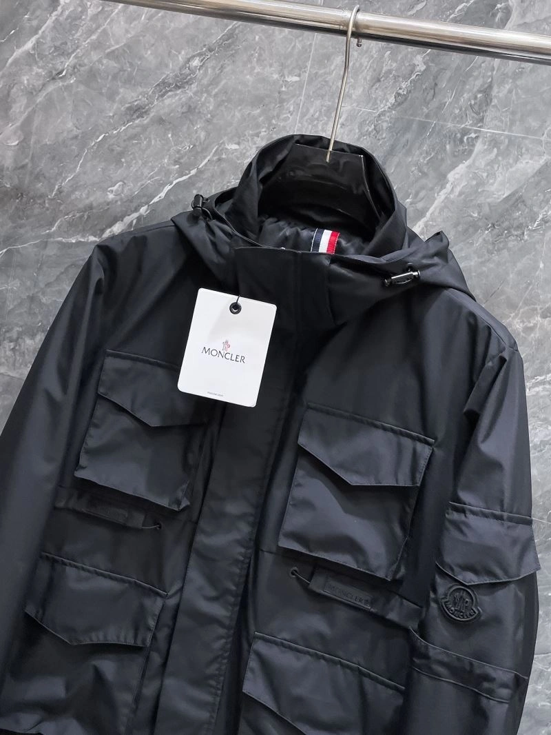 Exact replica Moncler Outwear