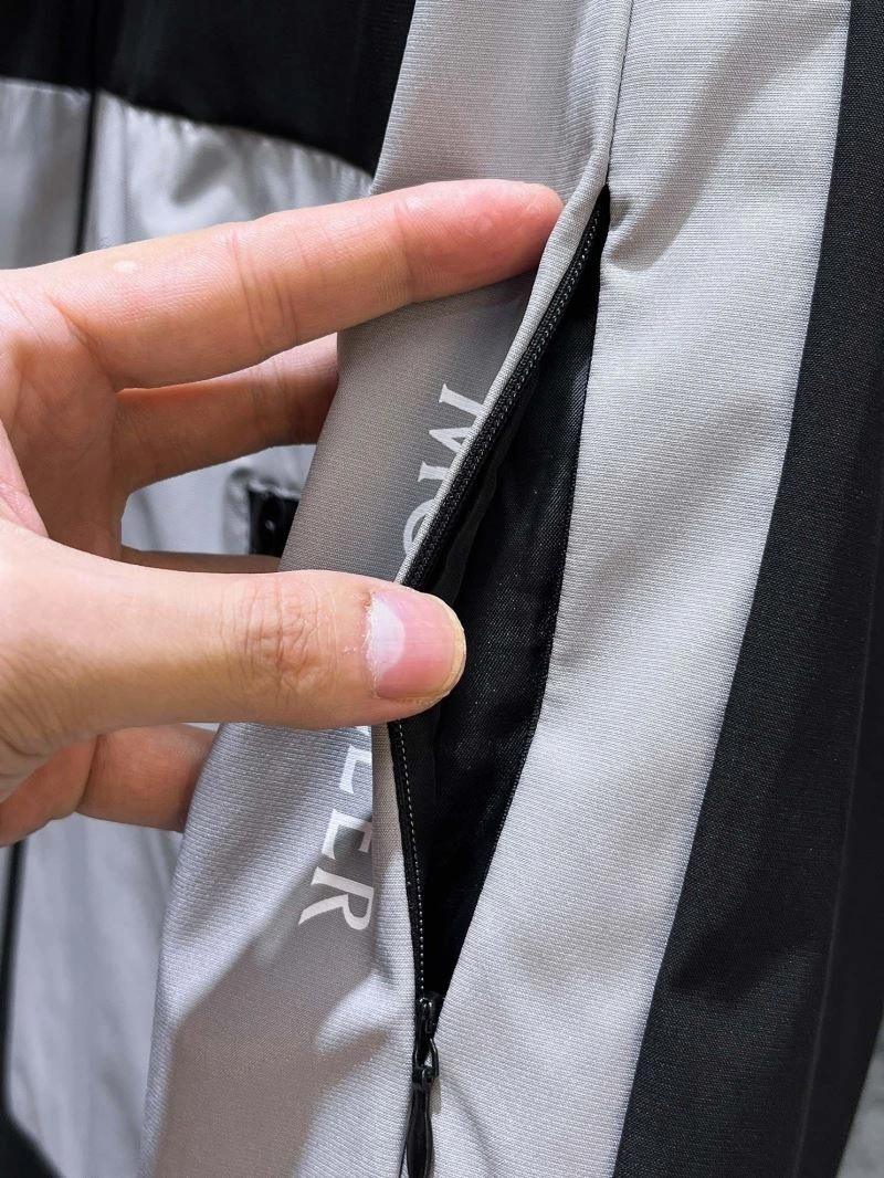 Brand-authenticated Moncler Outwear