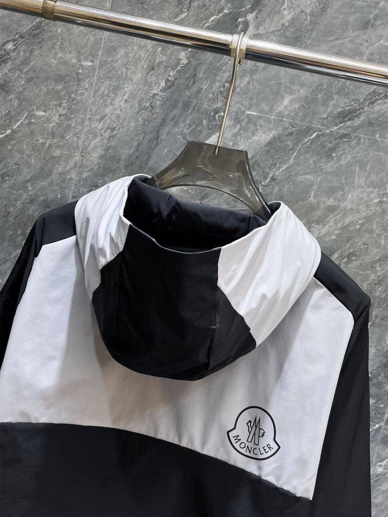 Brand-authenticated Moncler Outwear