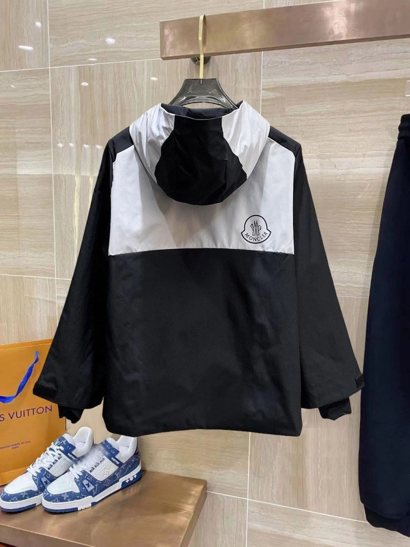 Brand-authenticated Moncler Outwear