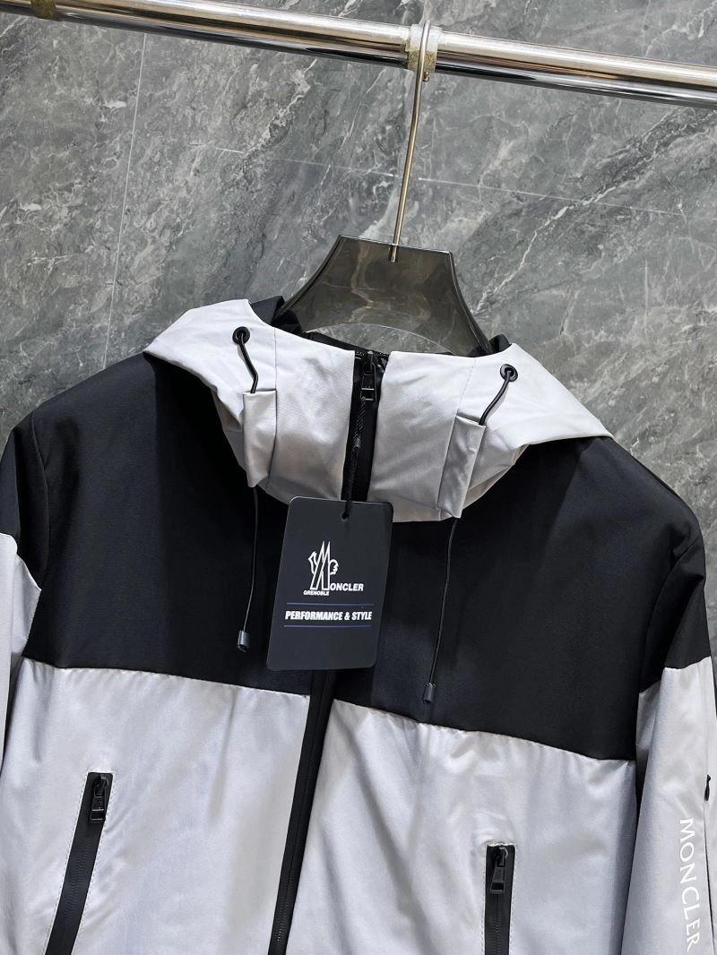 Brand-authenticated Moncler Outwear