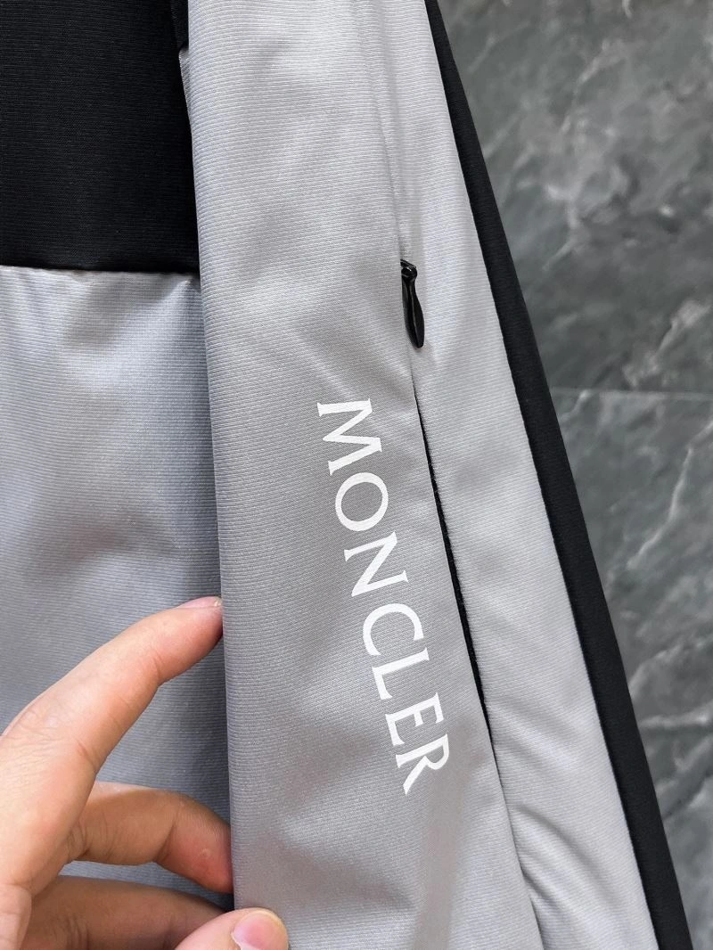 Brand-authenticated Moncler Outwear