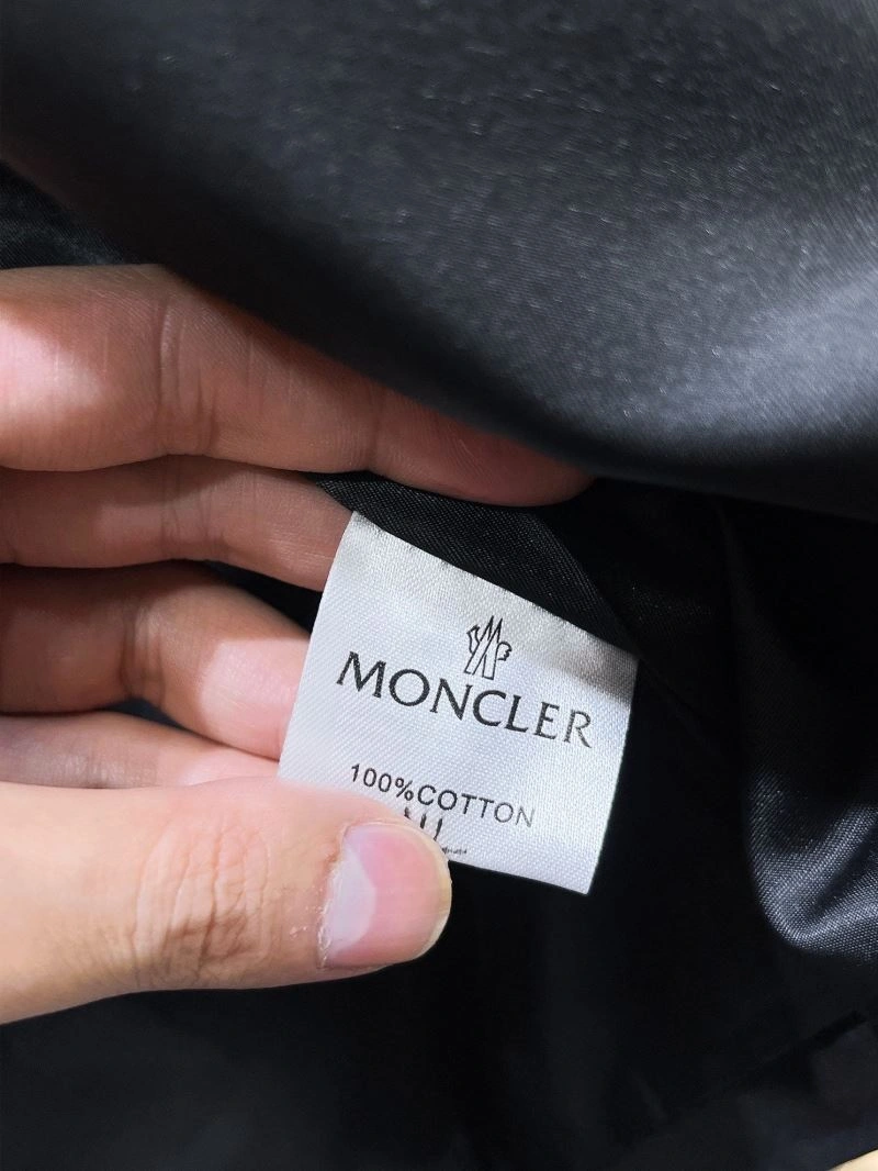 Brand-authenticated Moncler Outwear