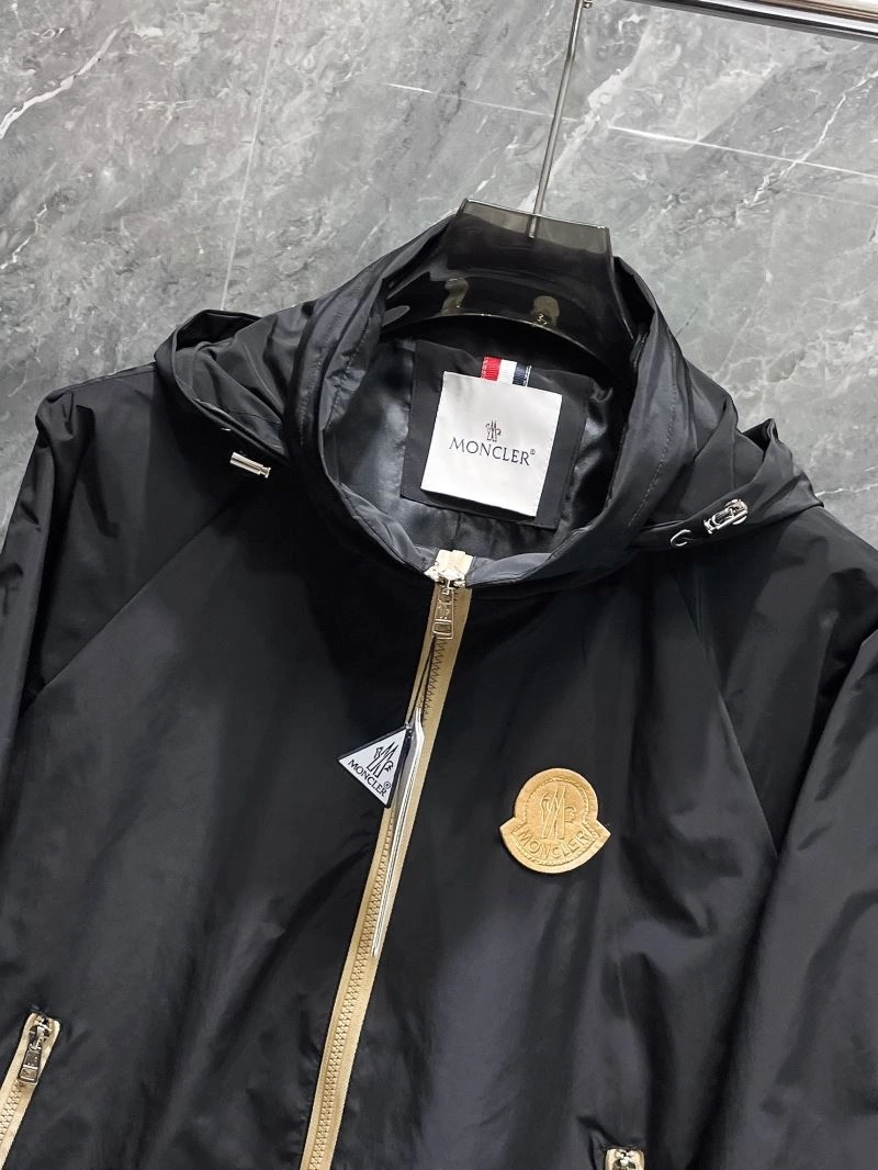 Brand-authenticated Moncler Outwear