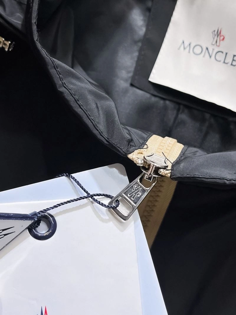 Brand-authenticated Moncler Outwear