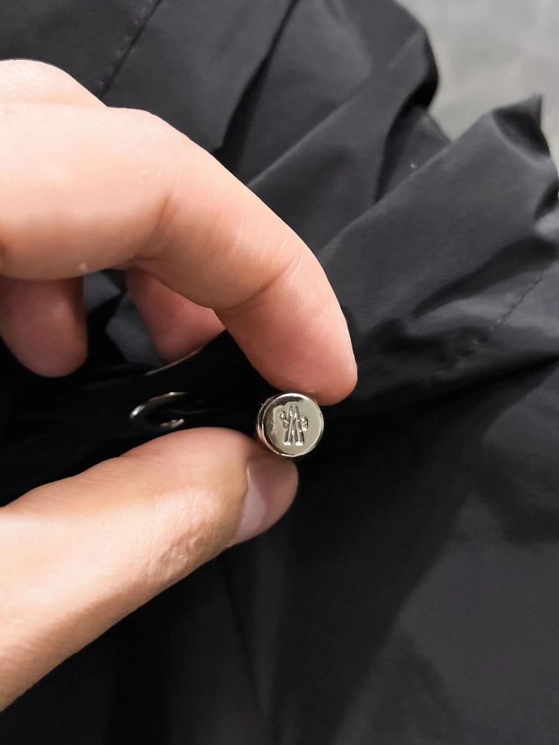 Brand-authenticated Moncler Outwear